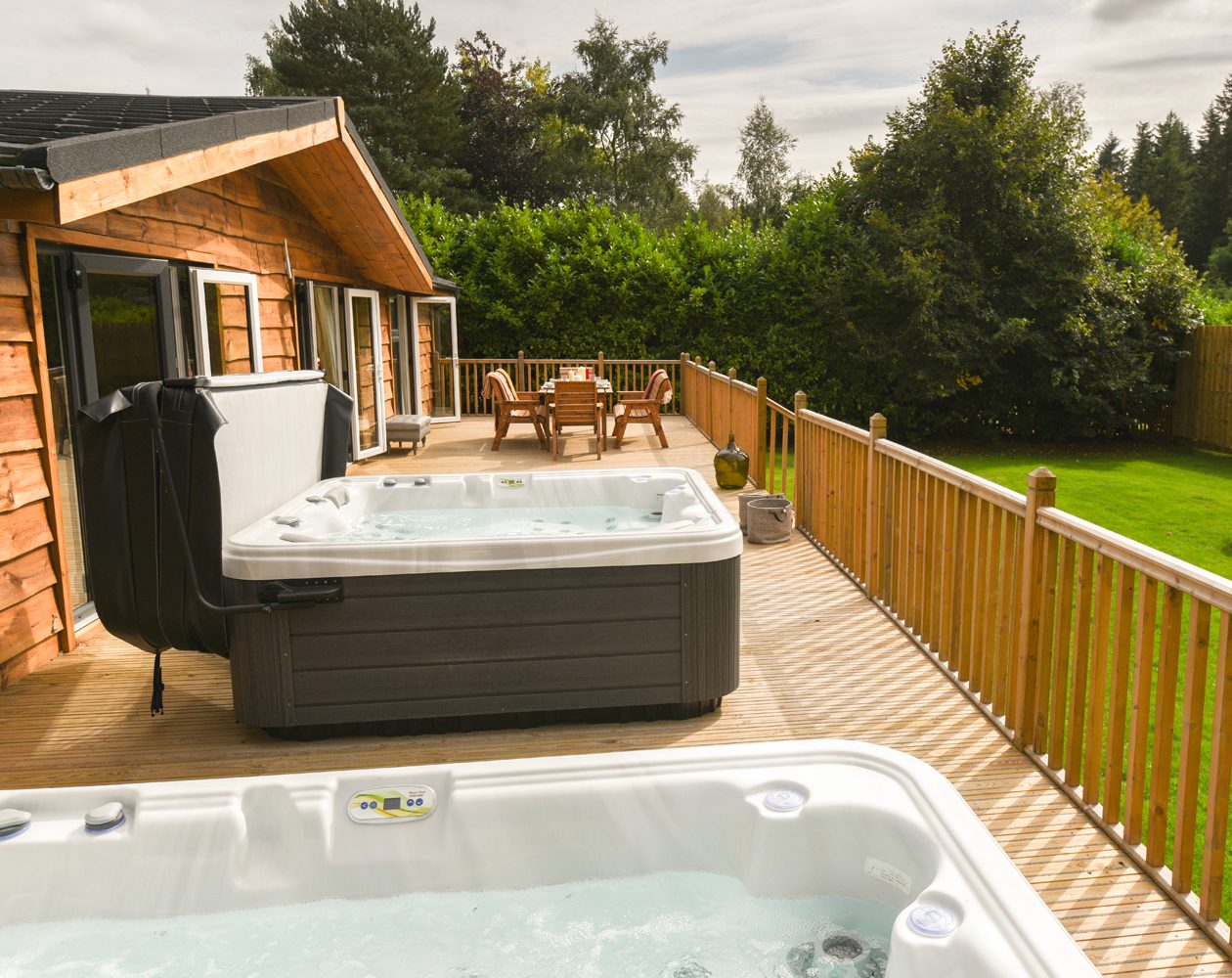 Accommodations - Bainland Lodge Retreats