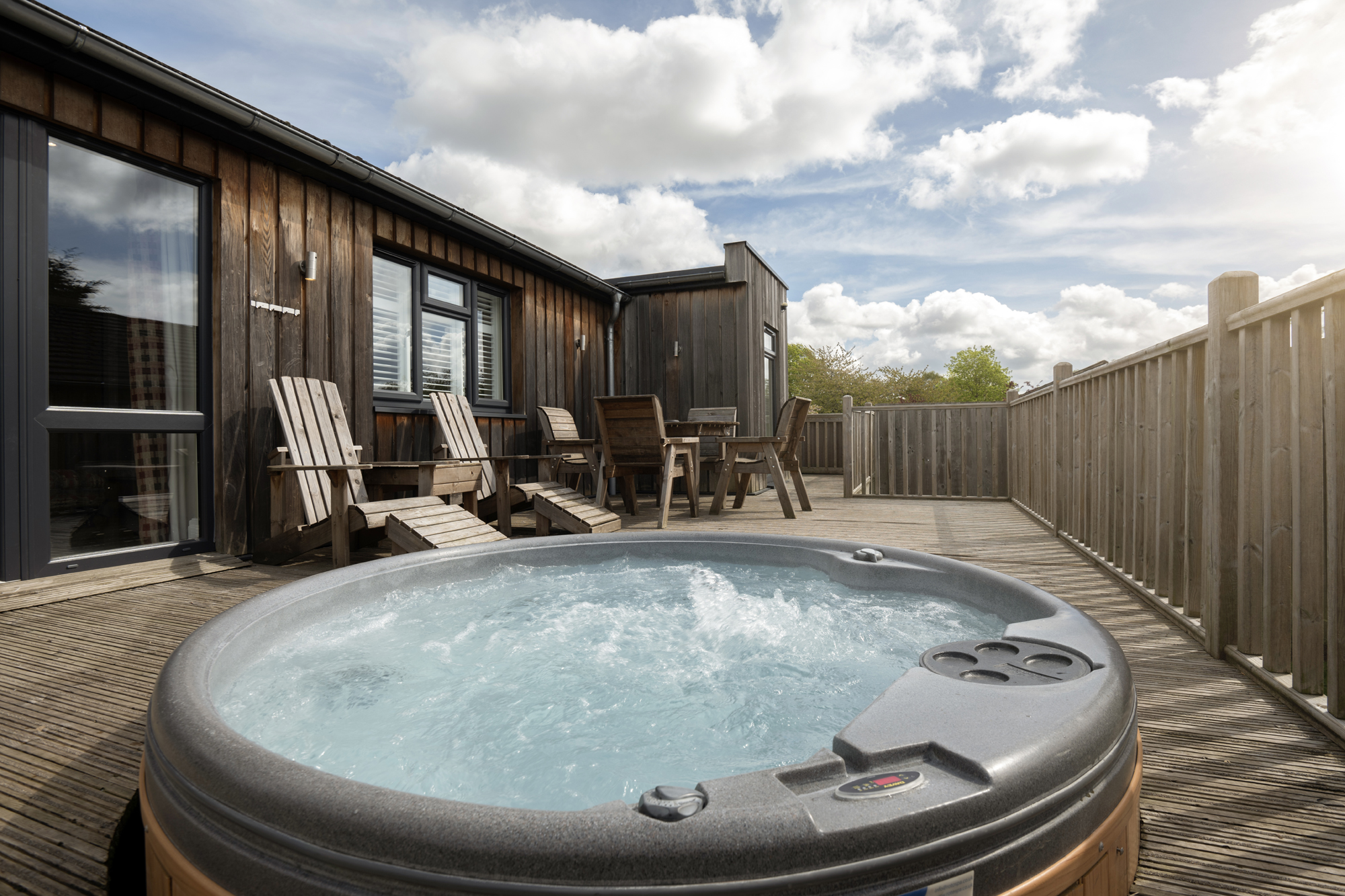 Accommodations - Bainland Lodge Retreats