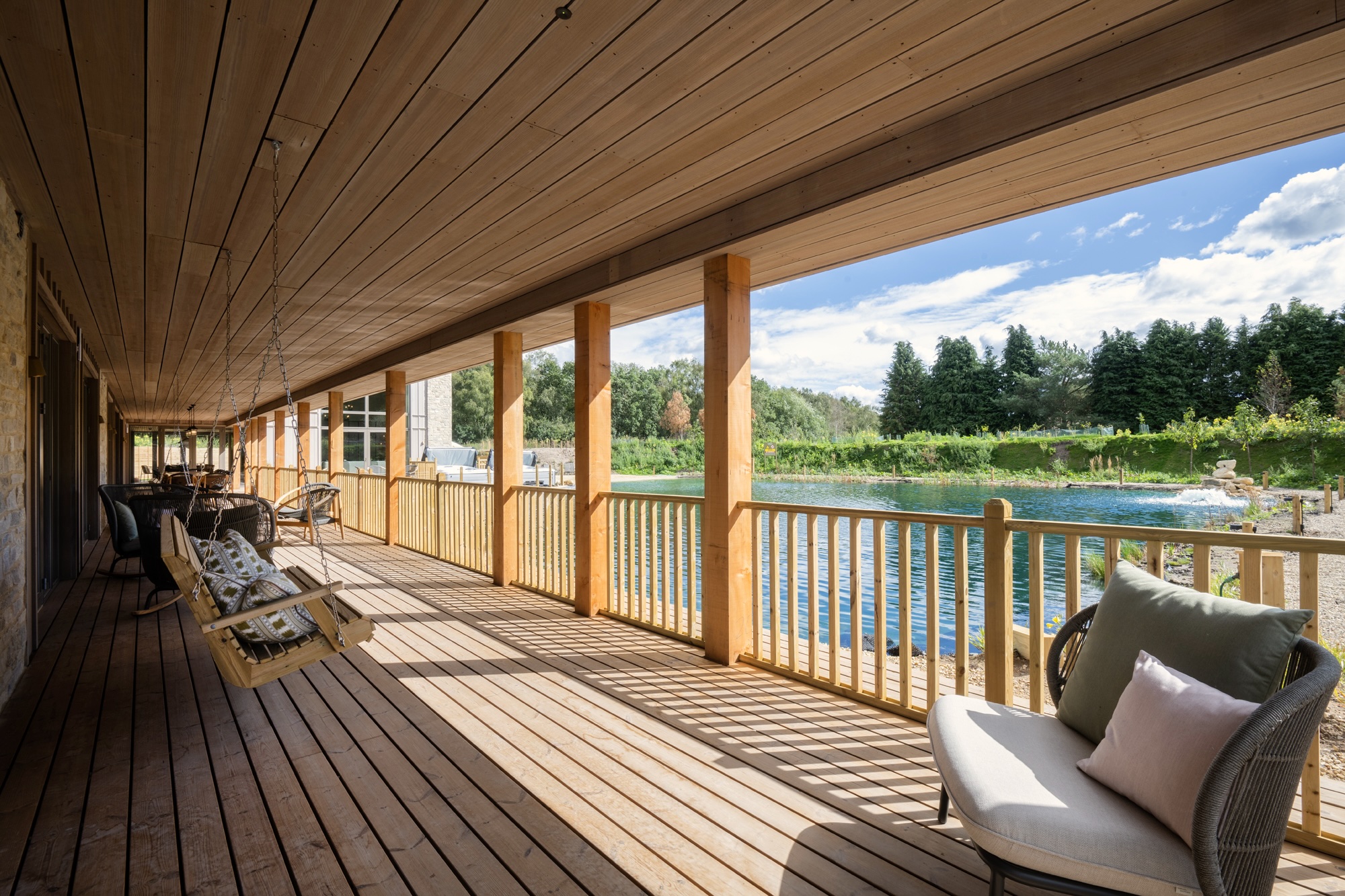 Group Stays at Bainland | Bainland Lodge Retreats