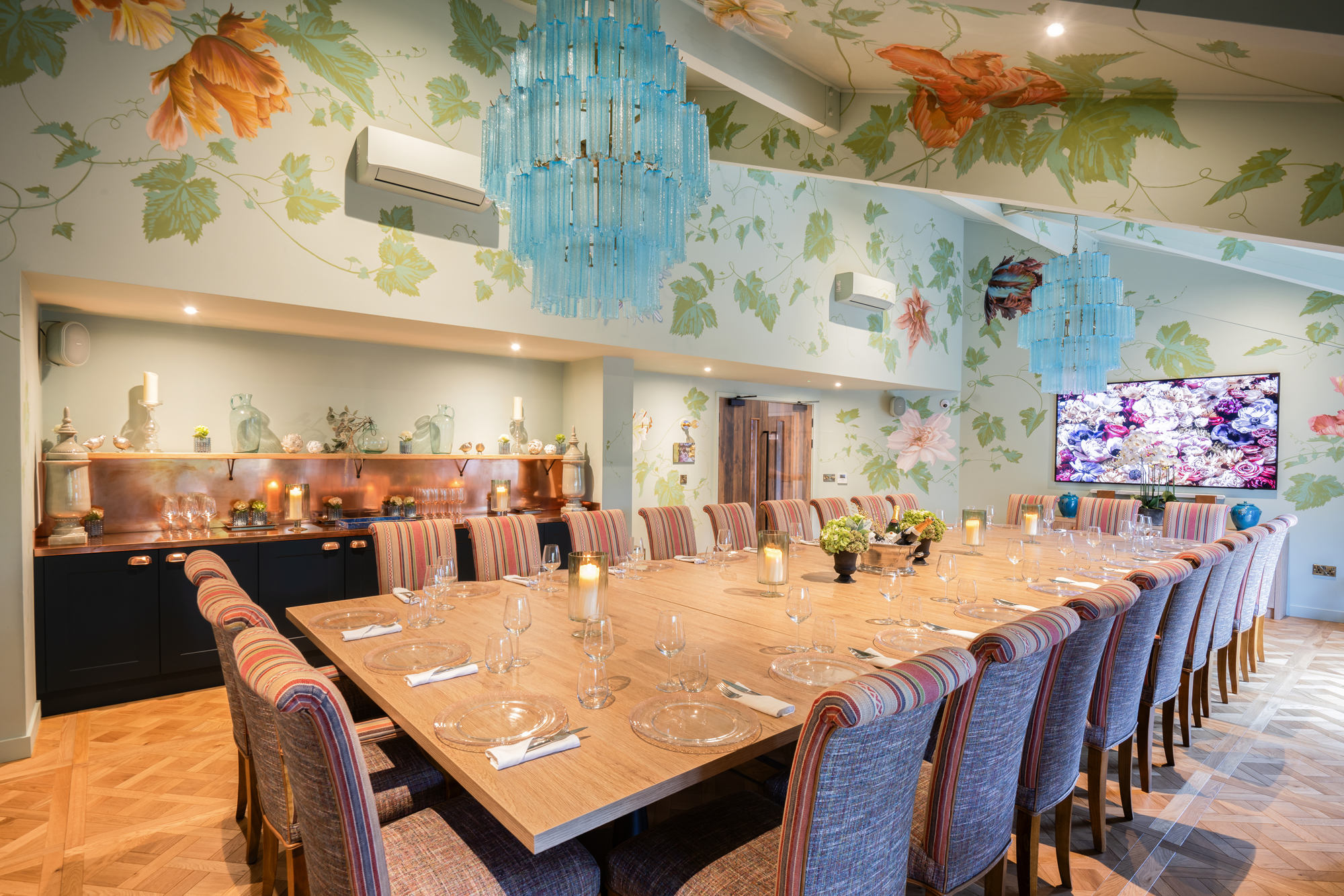 Corporate & Wellness Retreats - Bainland Lodge Retreats